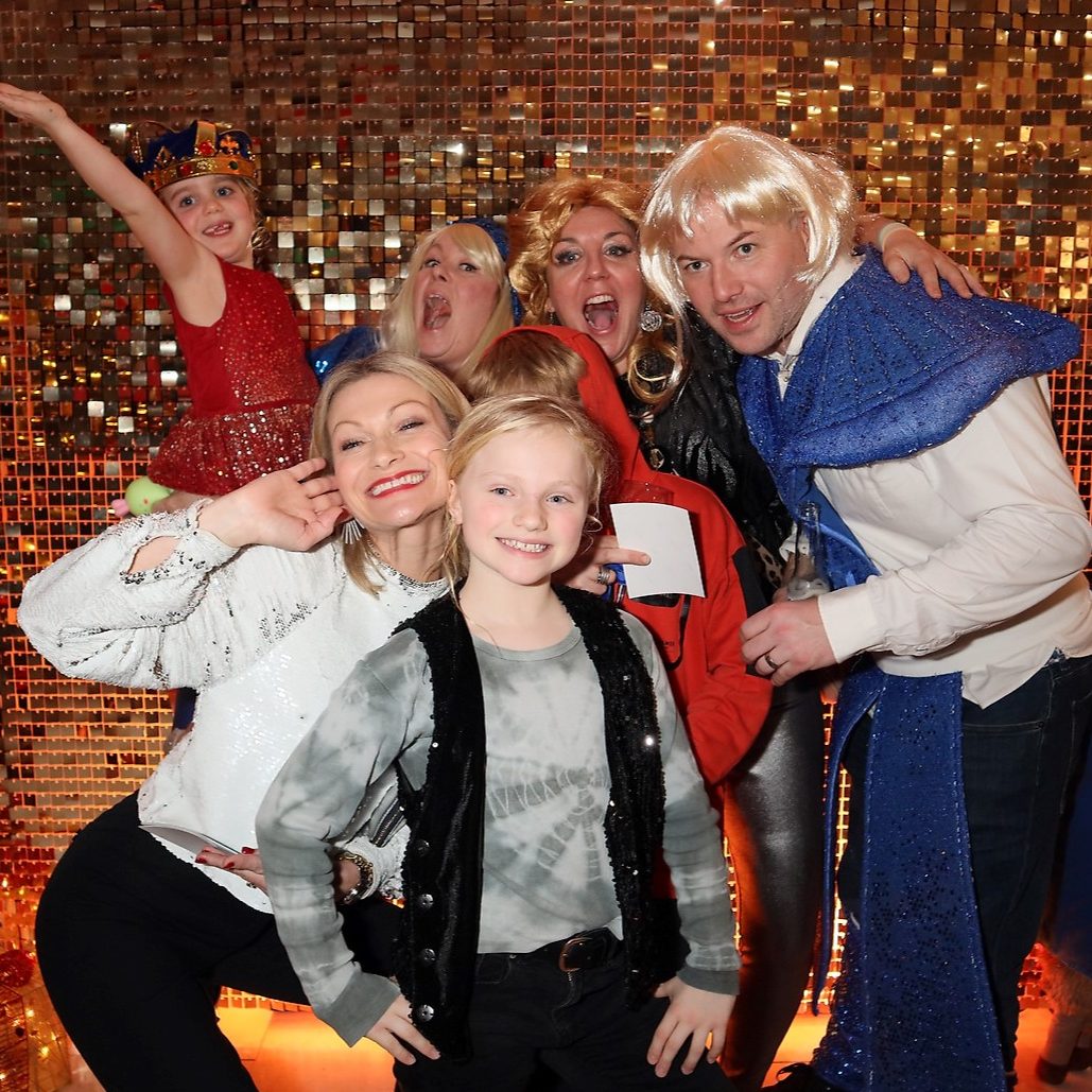 New Years Eve Party at Brantridge Park | Polabooth - Retro Polaroid ...